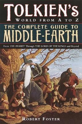 The Complete Guide to Middle-earth