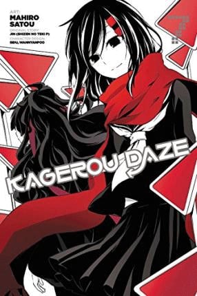 Kagerou Daze, Vol. 7