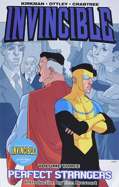 Invincible Volume 3: Perfect Strangers