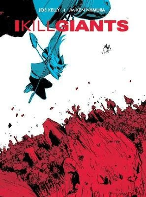 I Kill Giants Fifth