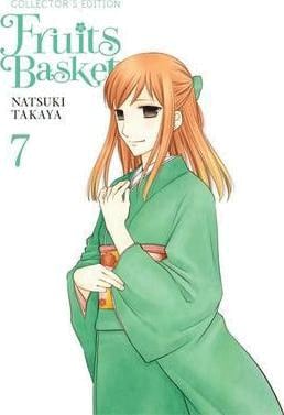 Fruits Basket,Vol. 7