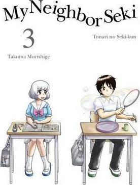 My Neighbor Seki, Volume 3