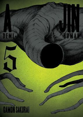 Ajin: Demi Human, Vol. 5