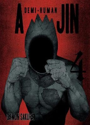 Ajin: Demi-human, Vol. 4