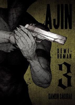 Ajin: Demi-human, Vol. 3