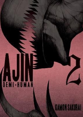 Ajin: Demi-human, Vol. 2