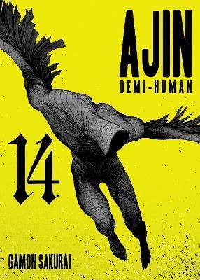 Ajin: Demi-human, Vol. 14