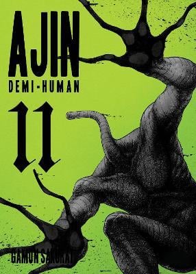 Ajin: Demi-human, Vol. 11