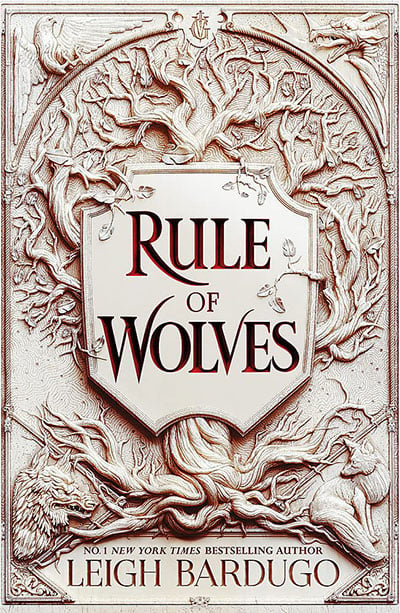 Rule of Wolves (King of Scars Book 2)