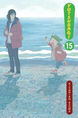 Yotsuba&!, Vol. 15