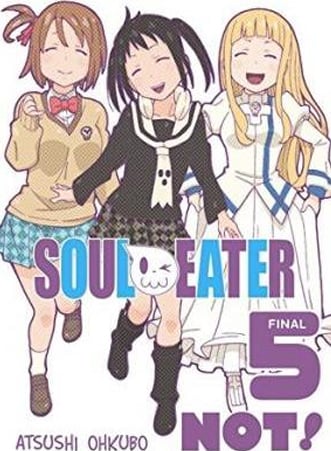 Soul Eater NOT!, Vol. 5