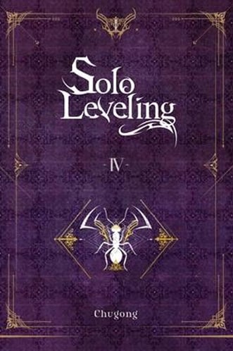 Solo Leveling, Vol. 4