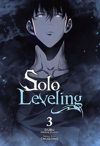 Solo Leveling, Vol. 3