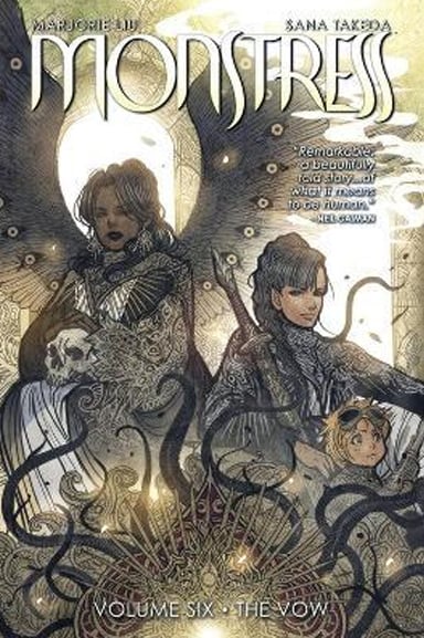 Monstress: The Vow, Volume 6