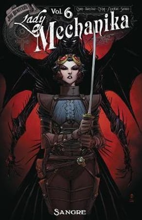 Lady Mechanika: Sangre, Vol 6