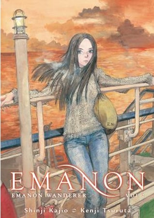 Emanon, Volume 2: Emanon Wanderer Part One