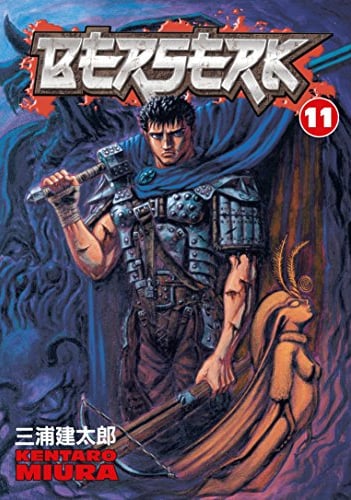 Berserk Volume 11