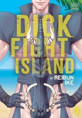 Dick Fight Island, Vol. 1