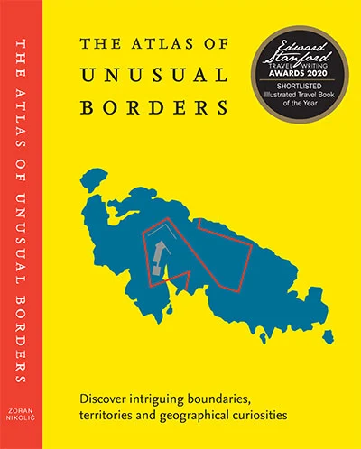 The Atlas of Unusual Borders