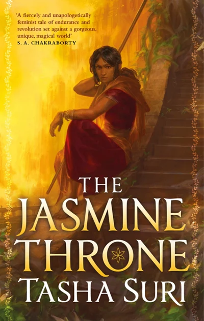 The Jasmine Throne