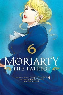 Moriarty the Patriot, Vol. 6