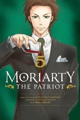 Moriarty the Patriot, Vol. 5