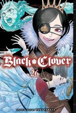 Black Clover, Vol. 26