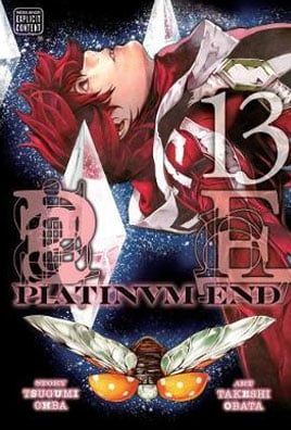 Platinum End, Vol. 13