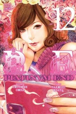 Platinum End, Vol. 12