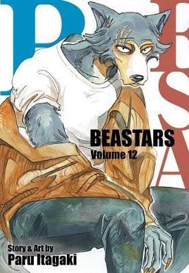 Beastars, Vol. 12