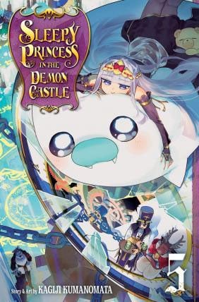 Sleepy Princess in the Demon Castle, Vol. 5