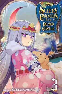 Sleepy Princess in the Demon Castle, Vol. 3