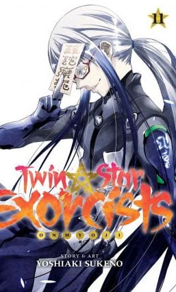 Twin Star Exorcists, Vol. 11: Onmyoji