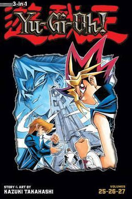 Yu-Gi-Oh! (3in1 Edition), Vol. 9