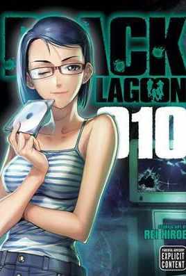 Black Lagoon, Vol. 10