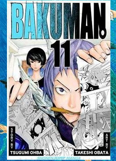 Bakuman, Vol. 11