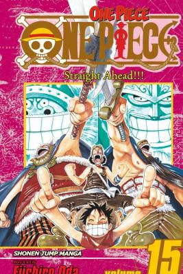 One Piece, Vol. 15