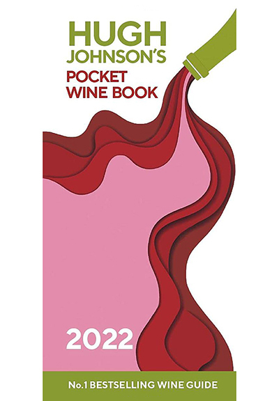 Hugh Johnson Pocket Wine 2022