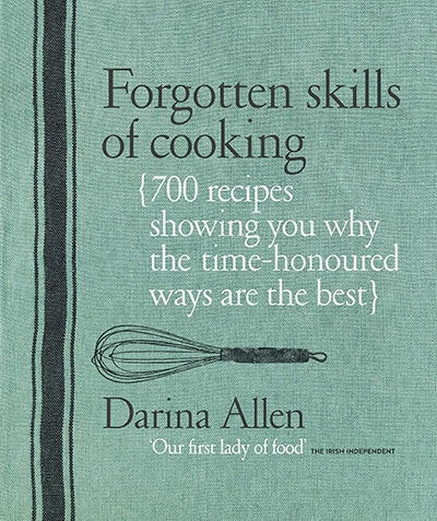 Forgotten Skills of Cooking