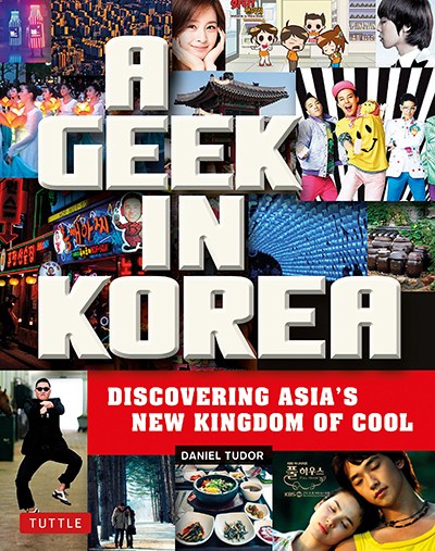 Geek in Korea