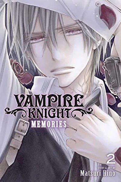 Vampire Knight: Memories, Vol. 2