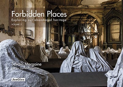 Forbidden Places, Vol. 3