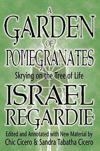 A Garden of Pomegranates