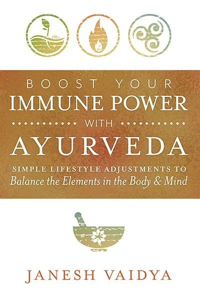 Boost Your Immune Power with Ayurveda