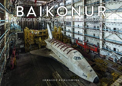 Baikonur: Vestiges of the Soviet Space Programme