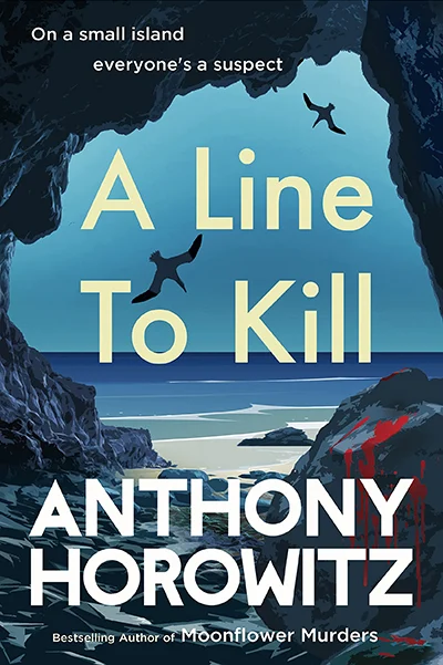 A Line to Kill: from the global bestselling author of Moonflower Murders