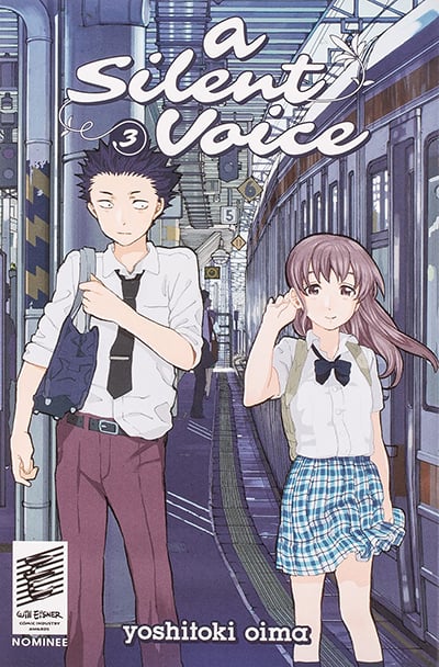 A Silent Voice Vol. 3