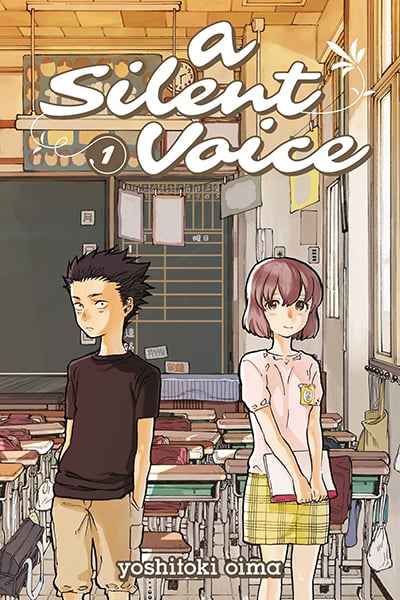 A Silent Voice Vol. 1