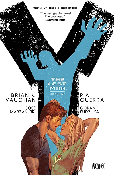 Y The Last Man, Book Five