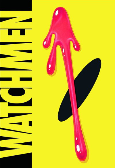 Watchmen Absolute Edition